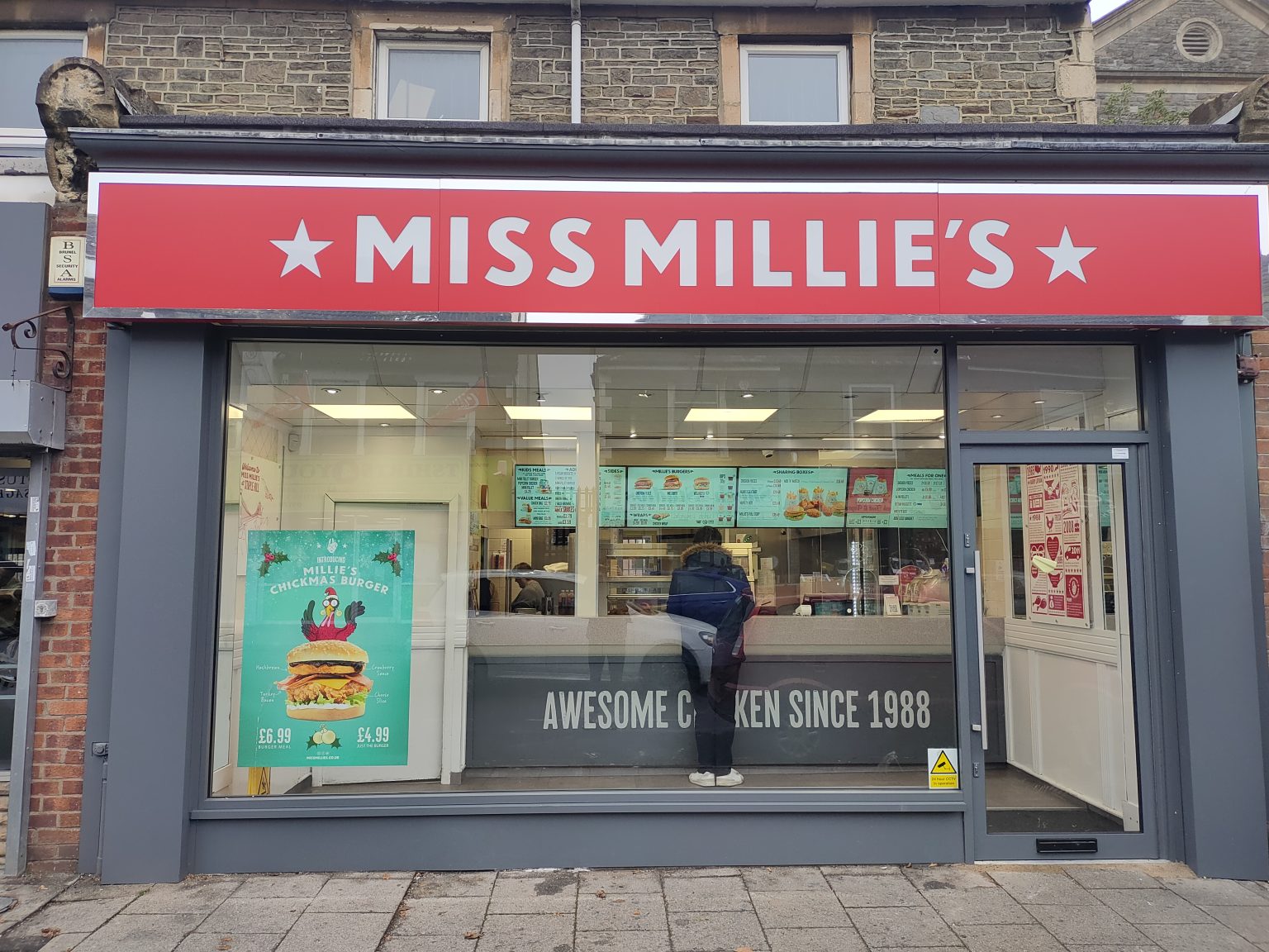 Southampton - Miss Millies