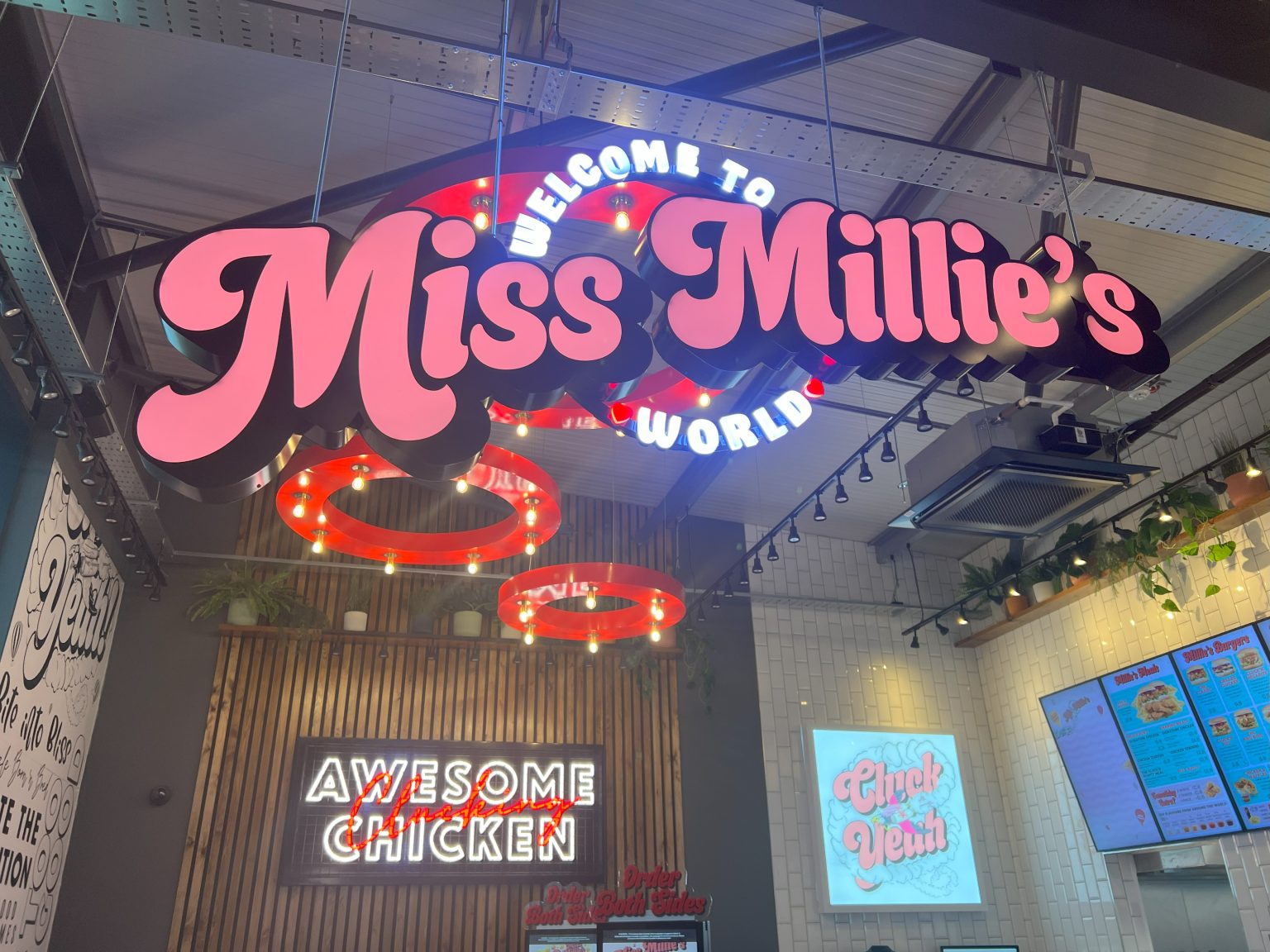 Miss Millie’S Menu – Miss Millie’s Fried Chicken – YUAM