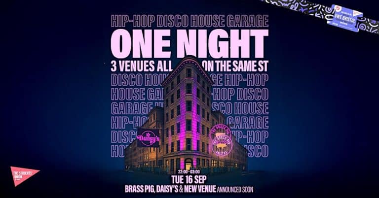 Miss Millie’s presents UWE bristol freshers triangle takeover - Miss ...